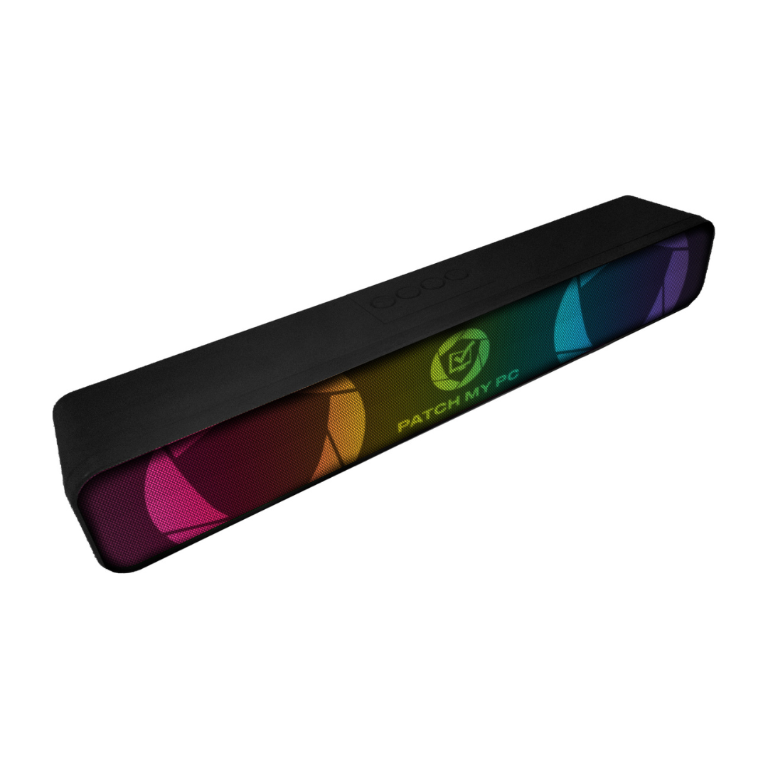 Colorwav Soundbar – Patch My PC Swag Store