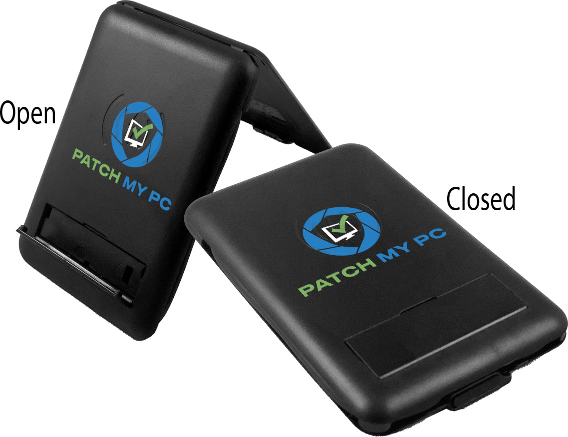 2Fold Wireless Charger – Patch My PC Swag Store