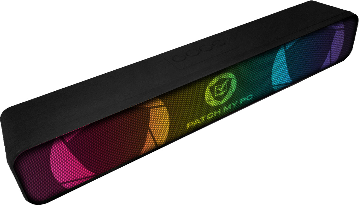 Colorwav Soundbar – Patch My PC Swag Store