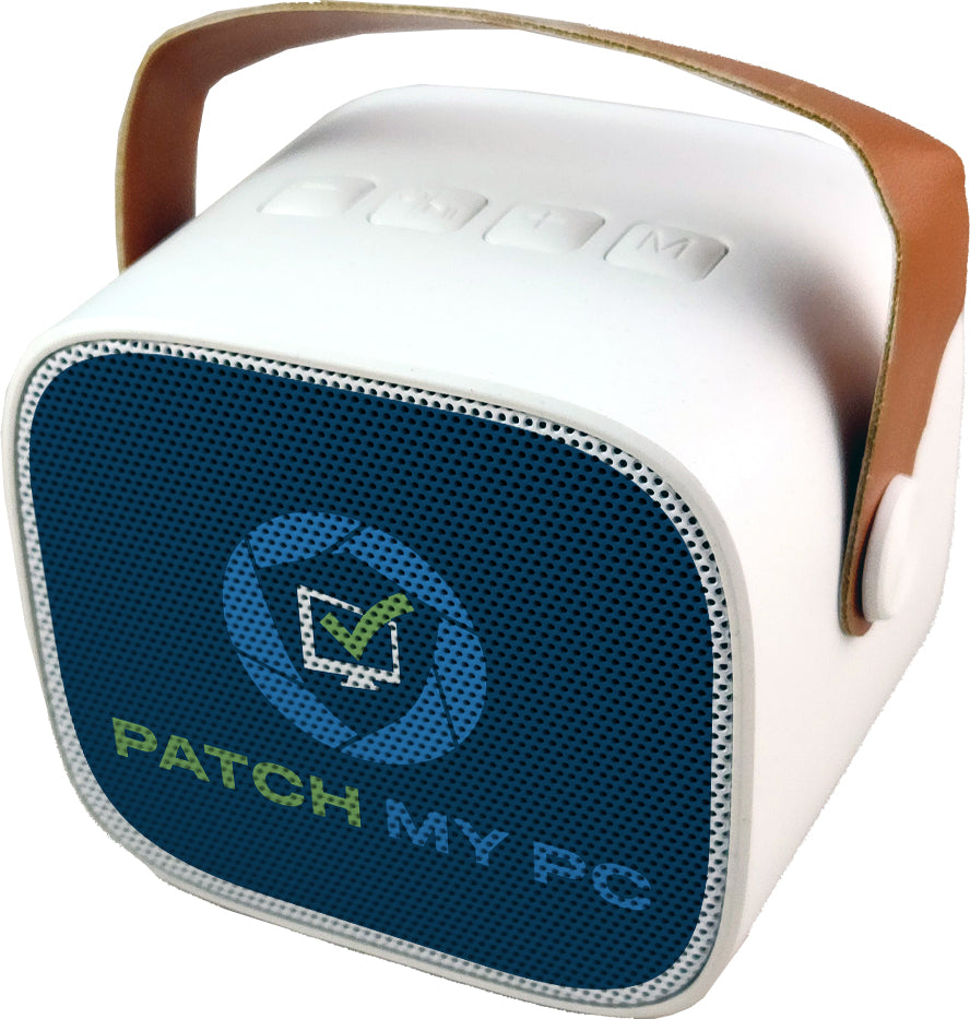 TerraTone™ Wireless Speaker – Patch My PC Swag Store